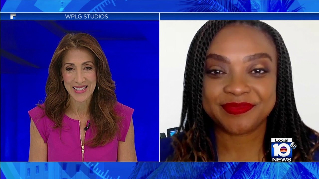 State Rep. Dotie Joseph discusses laws focused on undocumented ...