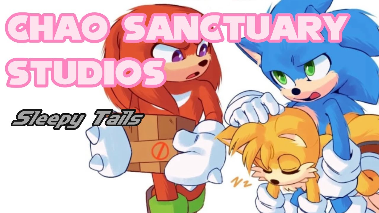 Sleepy Tails [Sonic Fan-Comic Dub] - YouTube