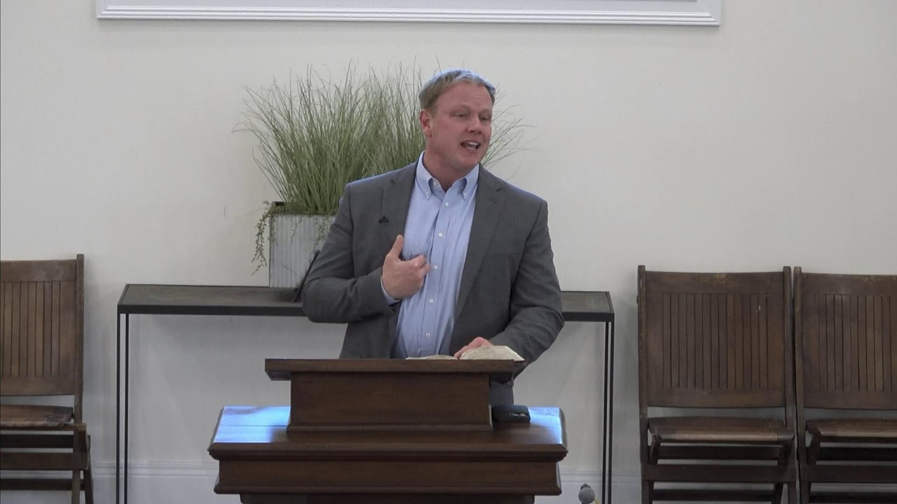 03/24/2024 - Sean Ireland - John - YouTube