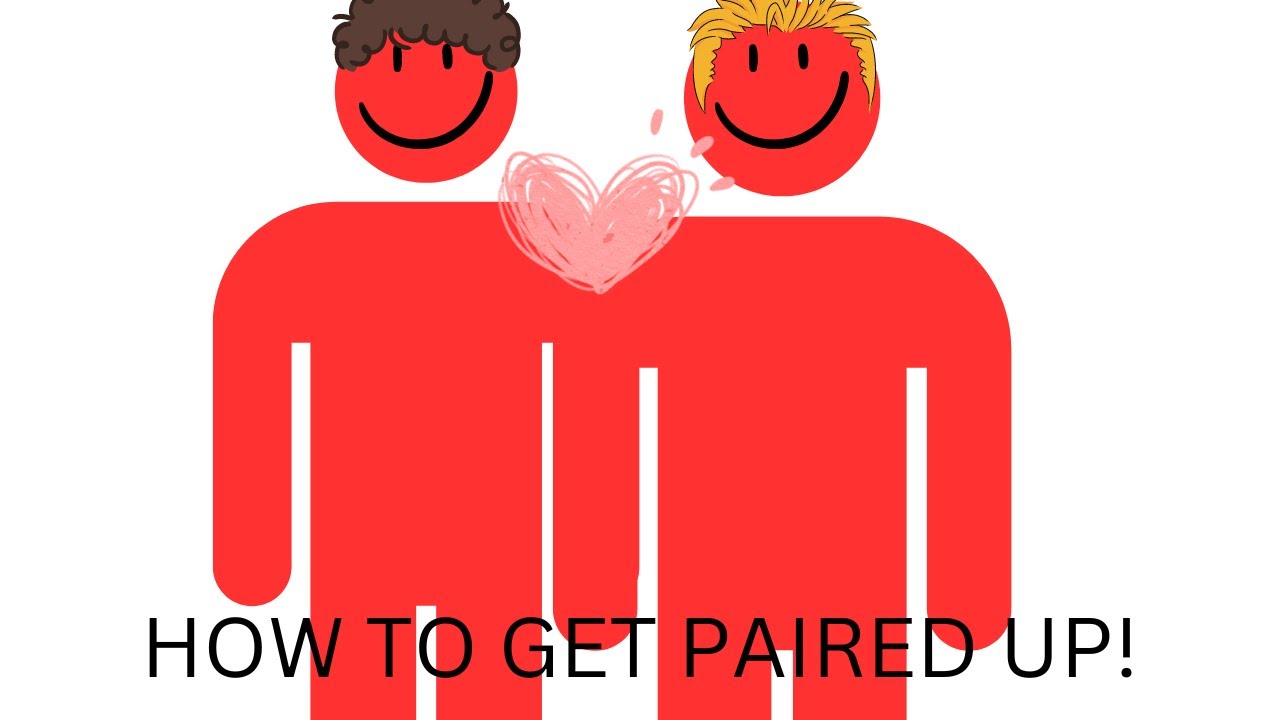 HOW TO GET PAIRED UP WITH YOUR FRIEND! | IT HELPS SO MUCH🤩🤩🤩🤩 - YouTube