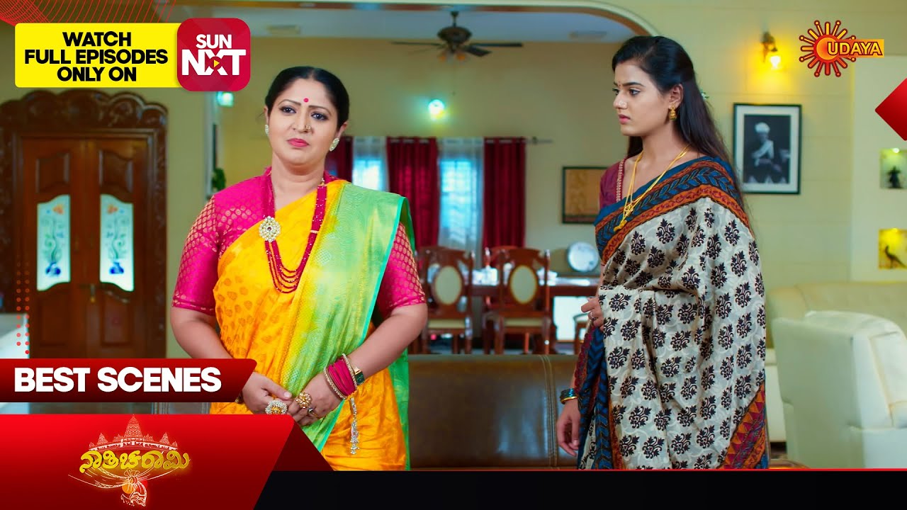 Nathicharami - Best Scenes | 03 June 2025 | Kannada Serial | Udaya TV ...