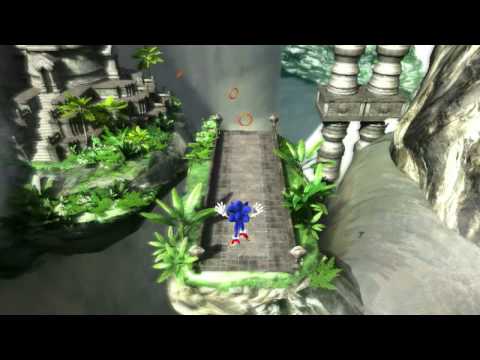 Sonic Unleashed: Adabat Trailer from SEGA - YouTube