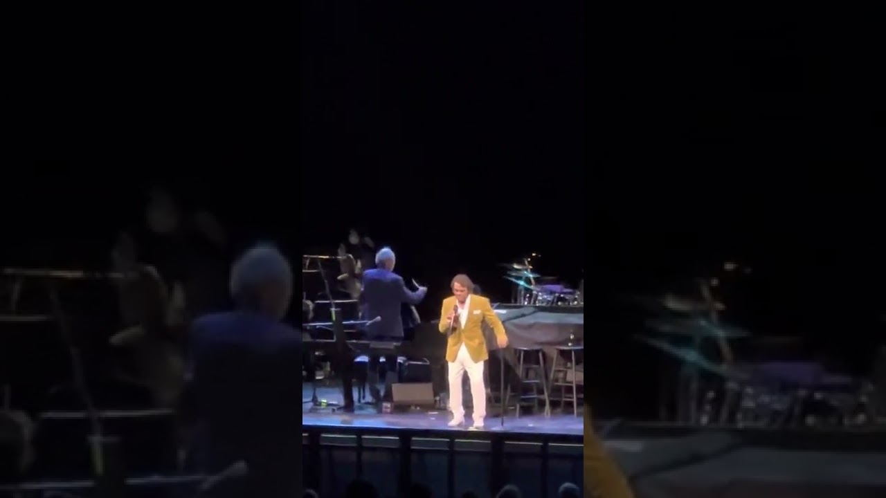 Johnny Mathis Concert - Moon River @ Foxwoods Premier Theatre - May 28 ...