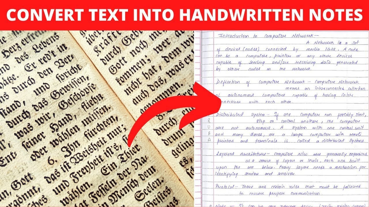How To Convert Handwriting Into Computer Text New Update 2022 how-to-convert-handwriting-into-computer-text-new-update-2022