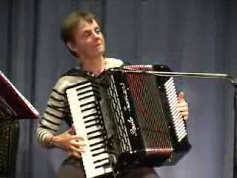 Set of Jigs played by Helen Rich on Accordion - YouTube