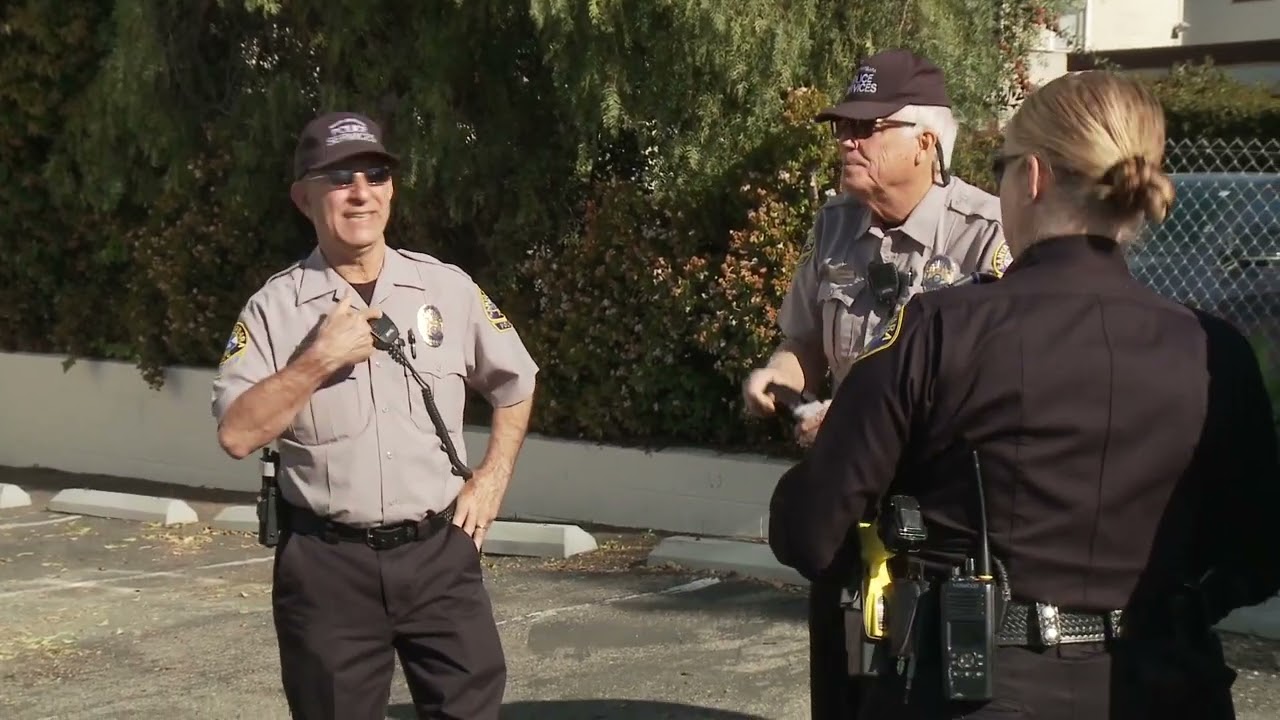 Santa Barbara Police Department VIP Volunteers in Policing Recruitment ...