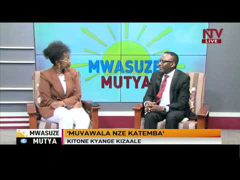Mwasuze Mutya : ‘Edda bannakatemba balina value’ | Charles Bukenya aka ...