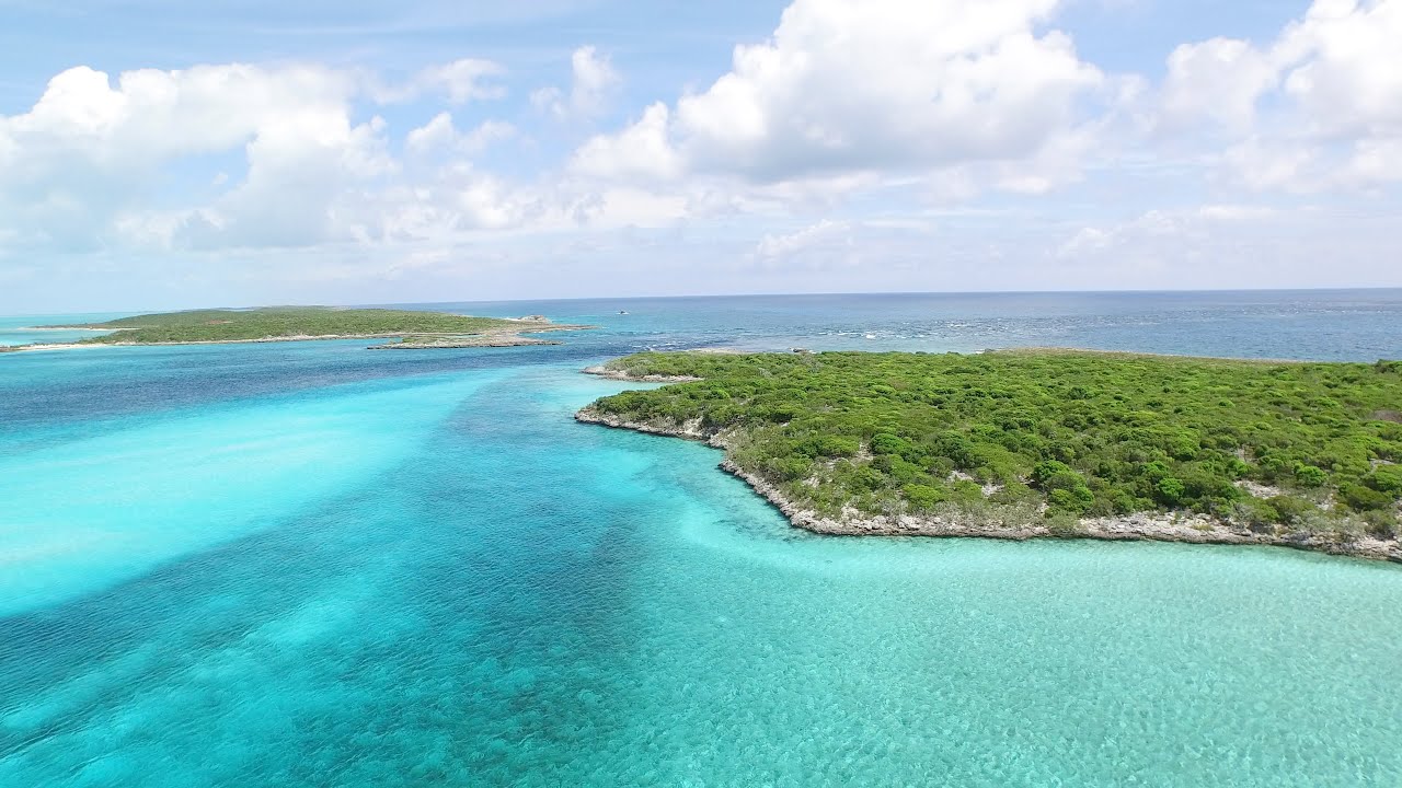 Farmer's Cay Aviation Paradise - YouTube