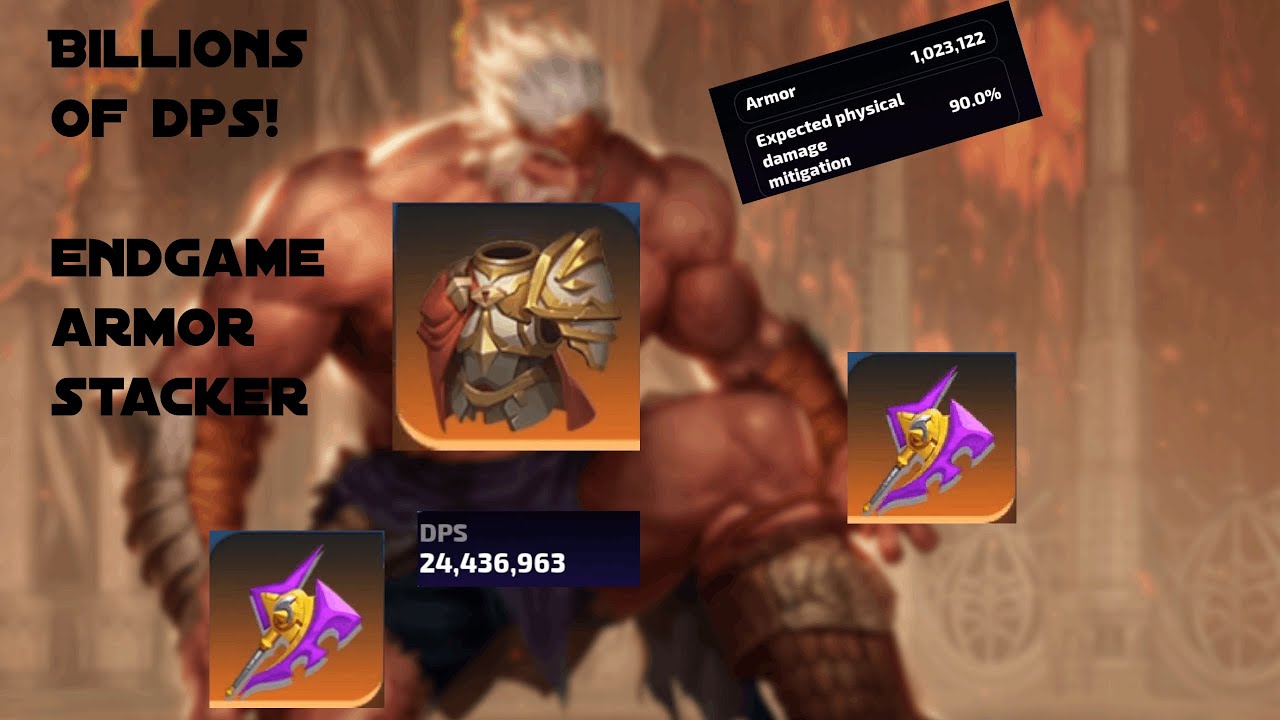 [Torchlight Infinite] Armor Stacking Whirlwind Berserker In Depth ...