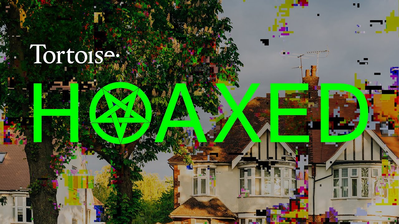 Hoaxed – New podcast series launching Thursday 22 September - YouTube