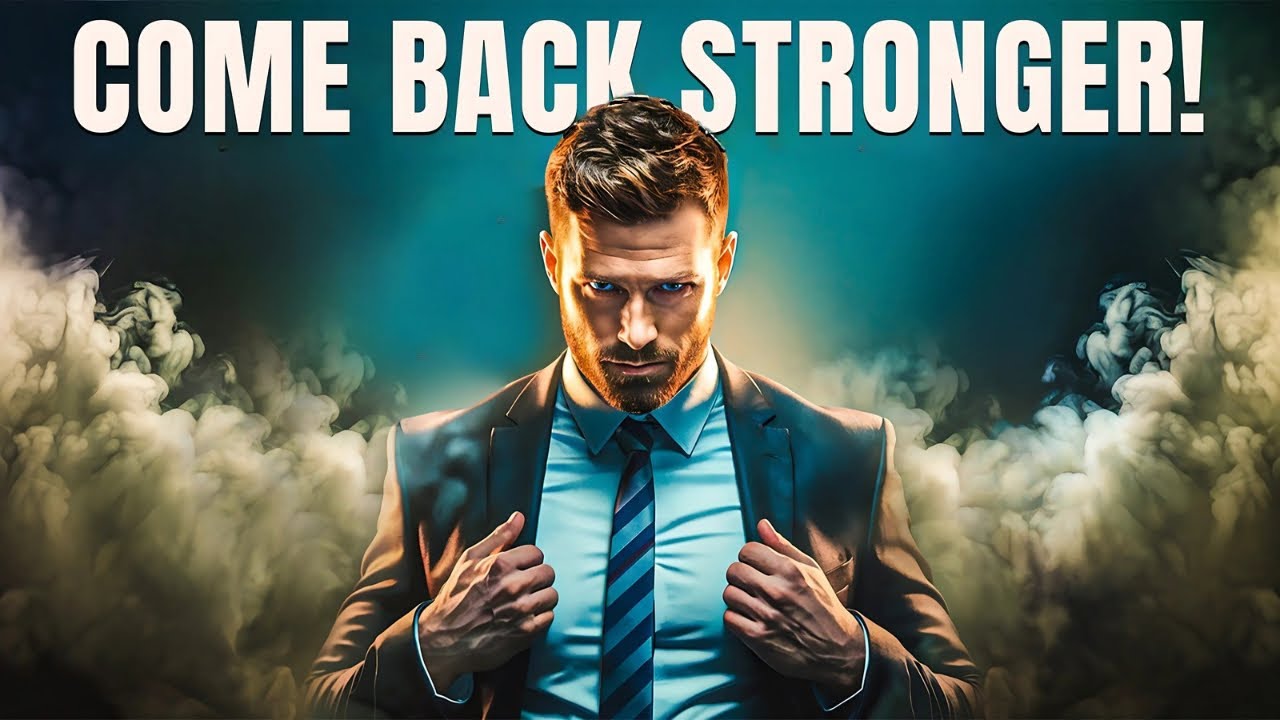 How to Disappear and Come Back Successful! - YouTube