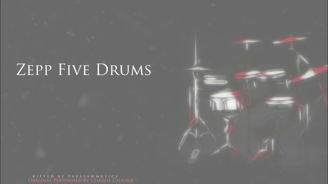Zepp Five | Hello Zepp Drums - YouTube
