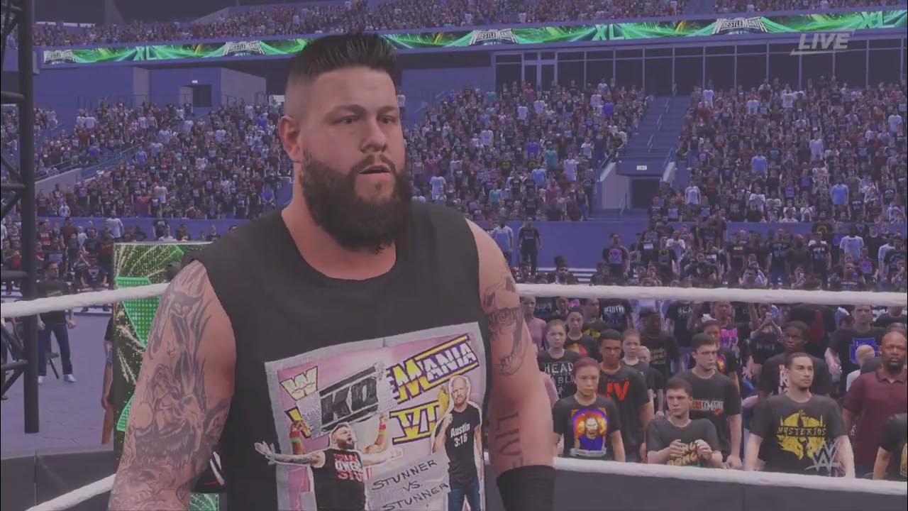 Randy Orton def Cody Rhodes , Kevin Owens to win the Undisputed wwe universal Championship - YouTube