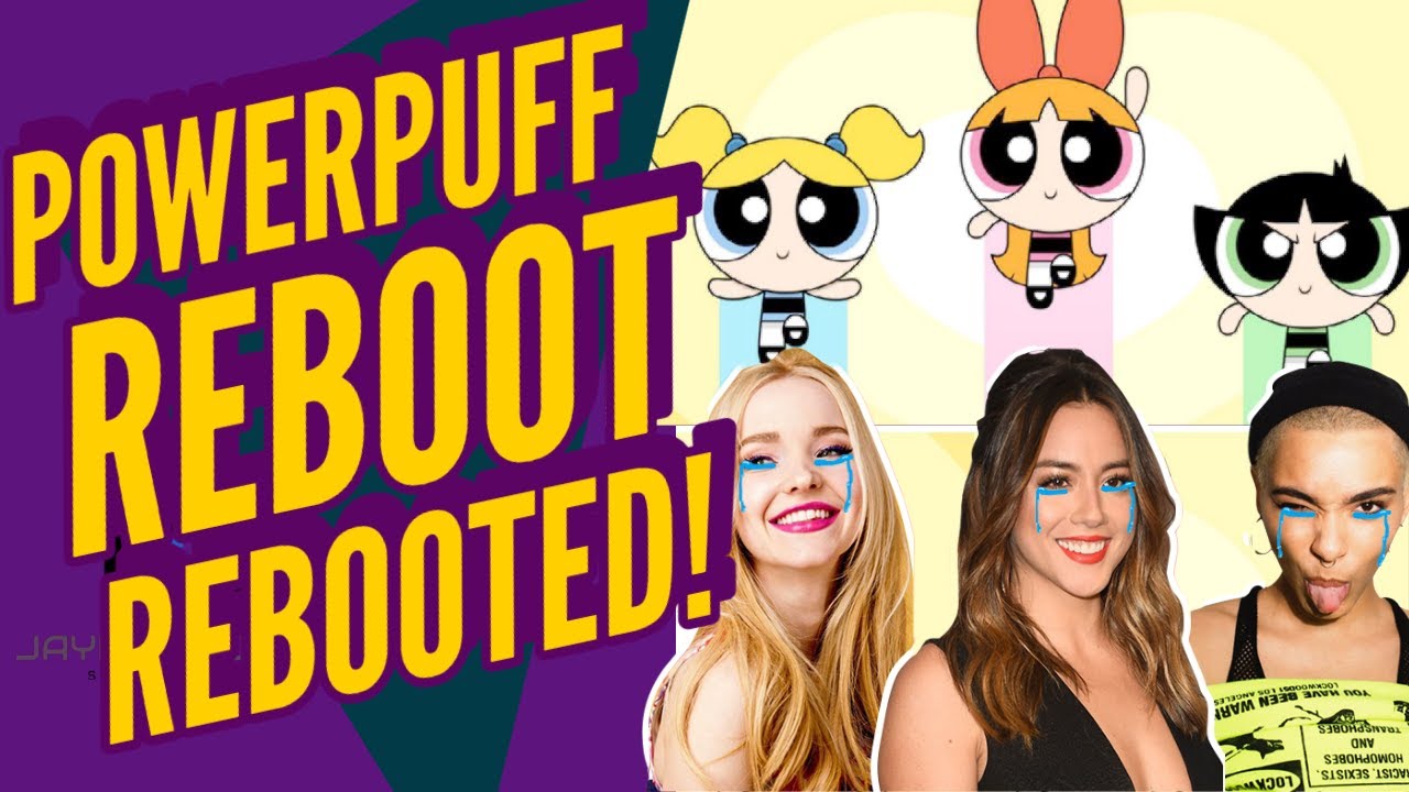 Powerpuff Girls Live-Action Reboot "Reworked" to be More REAL! | CW ...