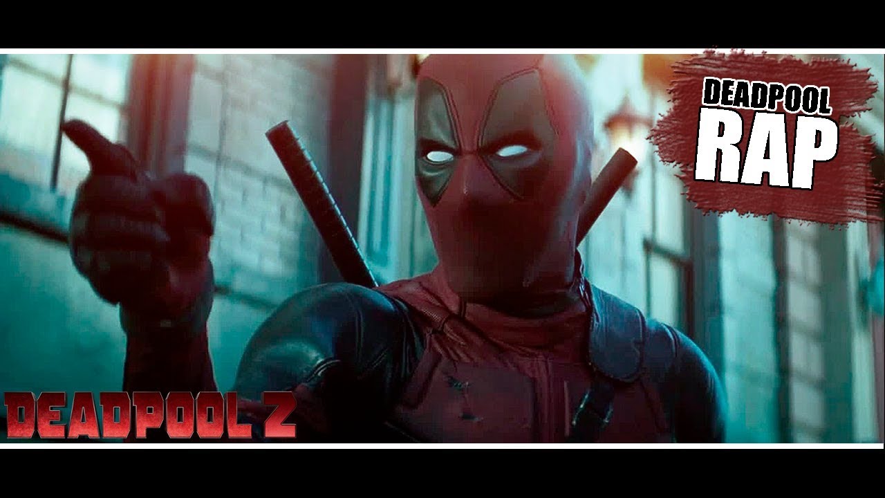 RAP DE DEADPOOL 2 (MARVEL) || 2018 || En español || AdloMusic - YouTube