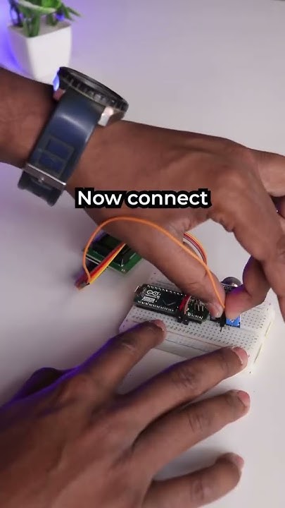 Interface A Gas Sensor With Arduino Arduinoproject Arduino Ytshorts