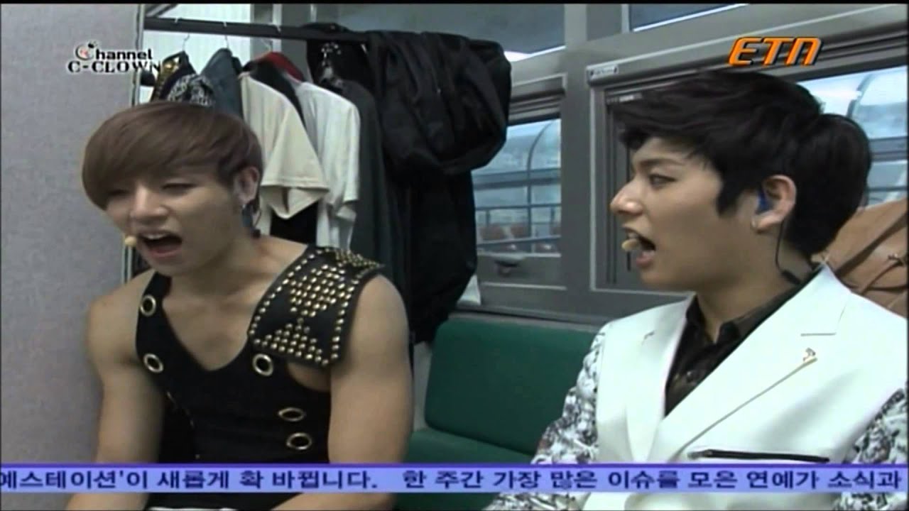 [Thai Sub] 30102012 C-CLOWN Channel ETN EP.2 Part 2/2 - YouTube
