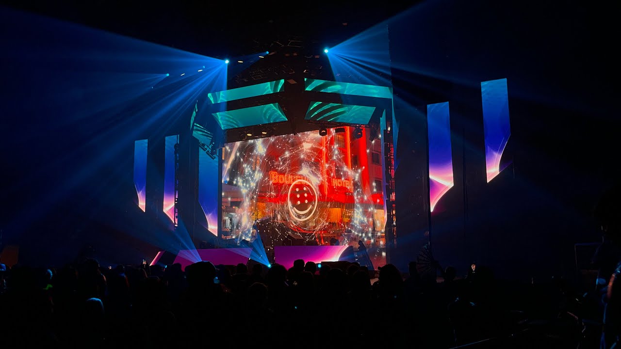 Yheti (AV Set) @ 1STBANK Center - Humanoid 2.0 (Yheti Remix) + more ...