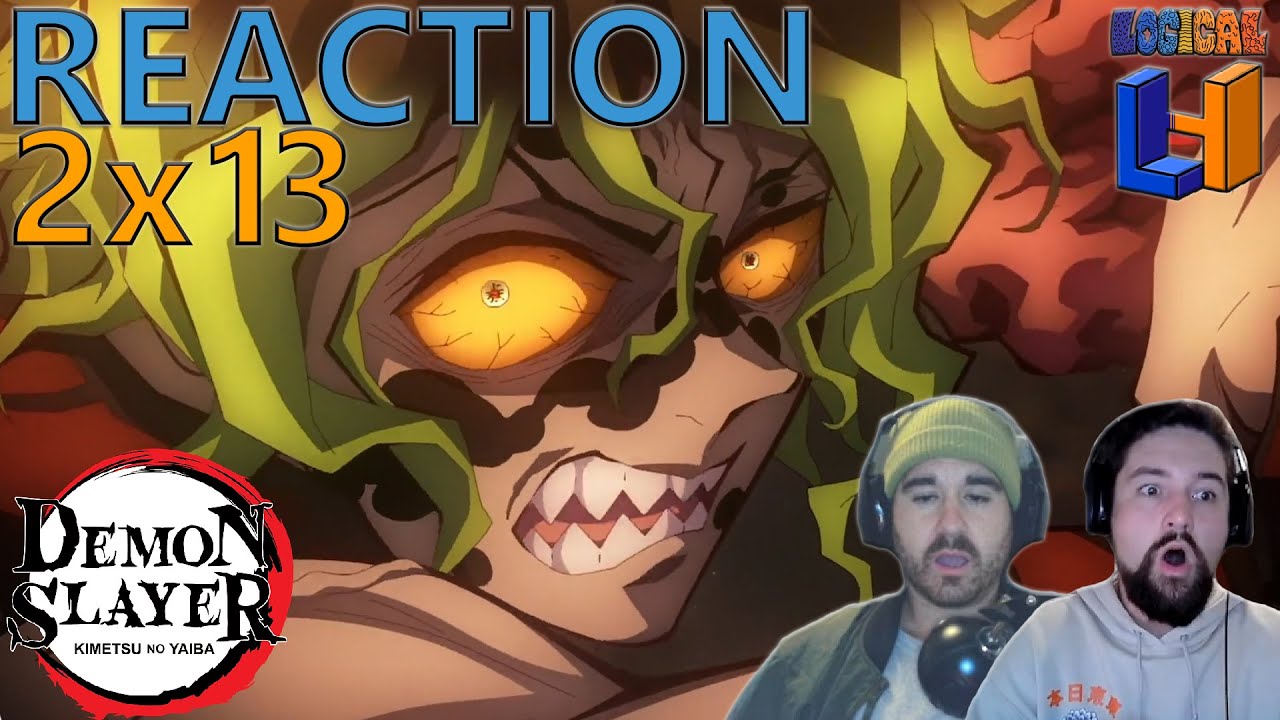 THE NEW UPPER RANK DEMON | Demon Slayer 2x14 "Transformation ...