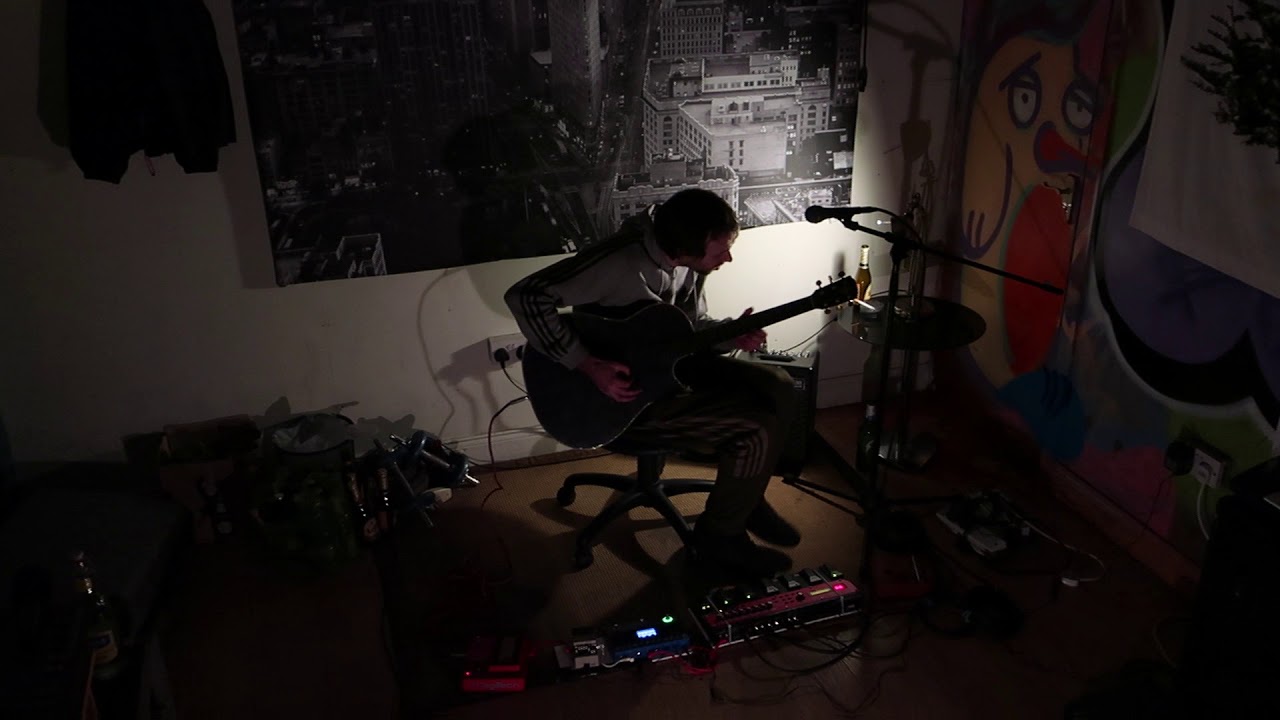 Separation Dance (live loop performance) - YouTube