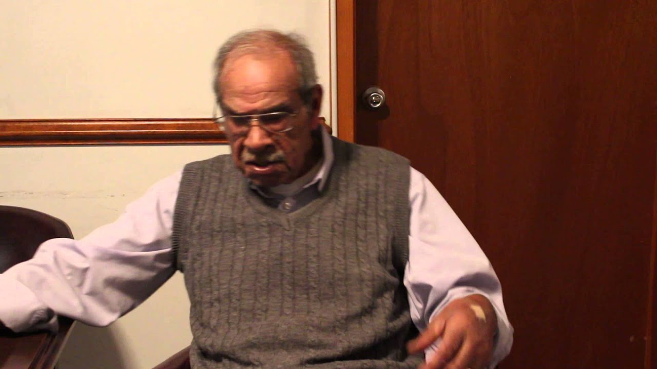 NVCROH Interview with Bernard Ames (2/5) - YouTube