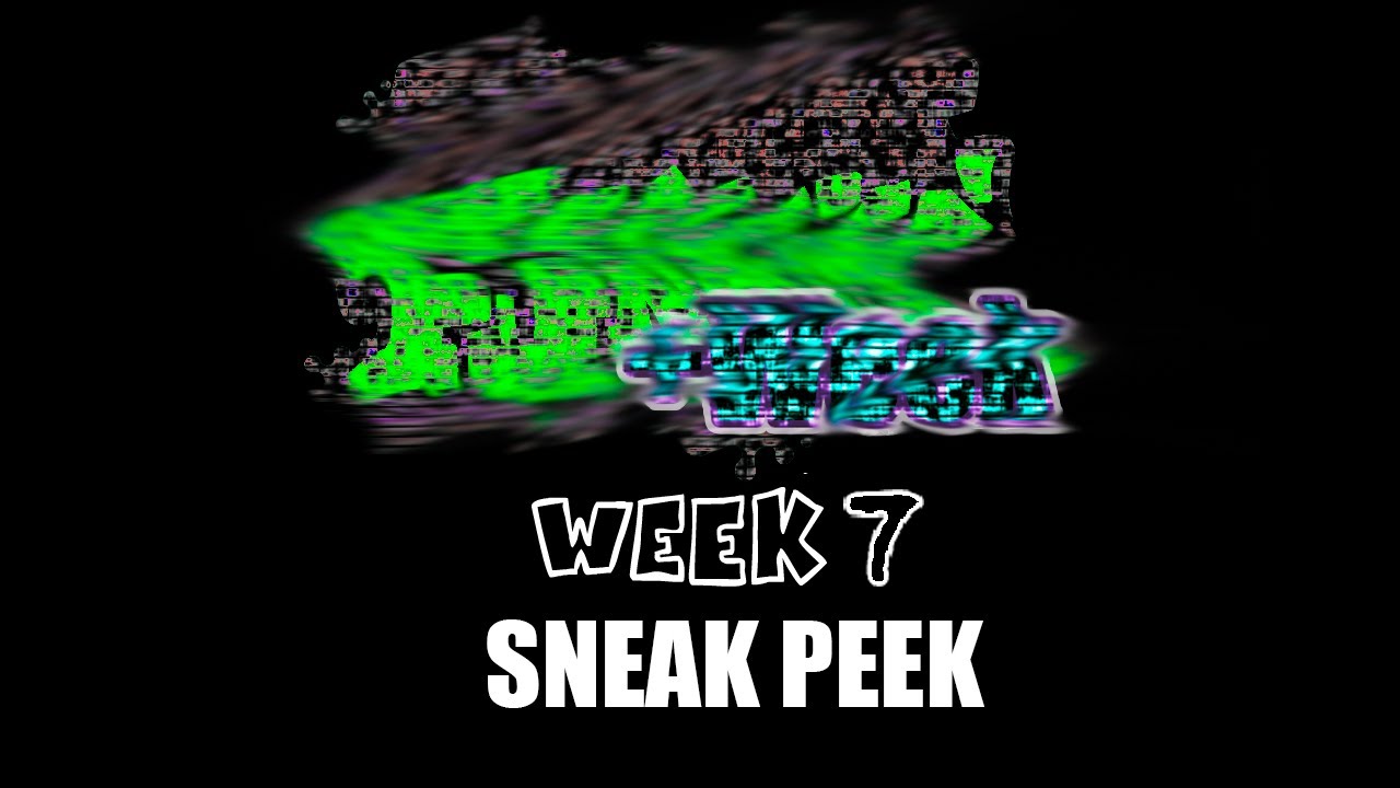 EATEOF Week 7 [Sneak Peek] Friday Night Funkin' - YouTube