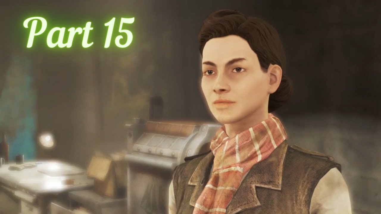 Fallout-4 GOTY Edition Gameplay Walkthrough Part-15 To Fort Hagen PC ...