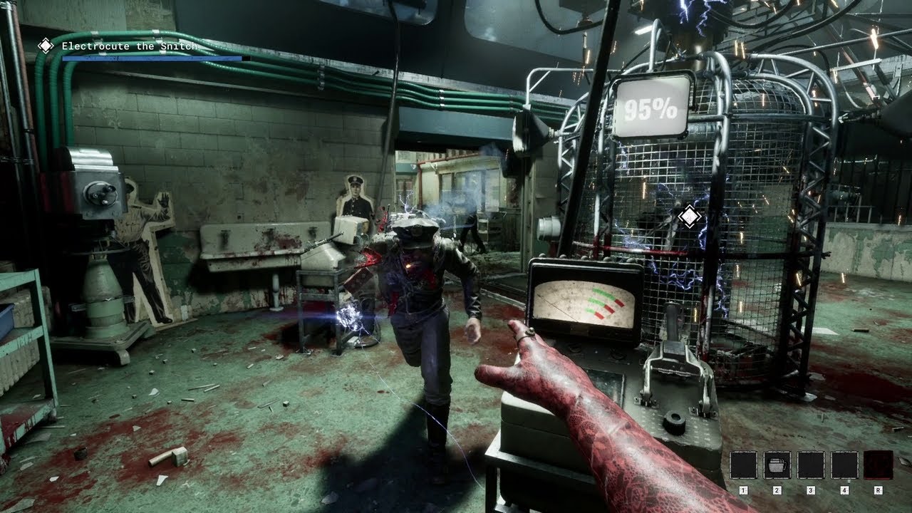 Kill the Snitch (Standard) | A+ | The Outlast Trials | Solo, No ...