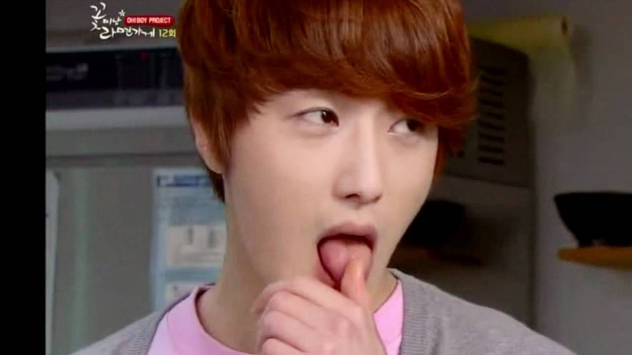 JUNG IL WOO - SOMEONE LIKE YOU - YouTube