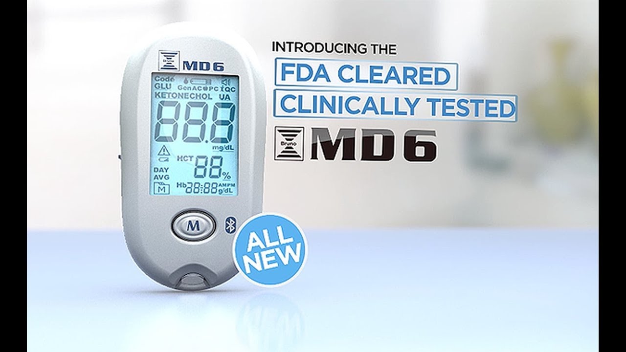 Bruno MD6 | Direct Response | Script to Screen - YouTube