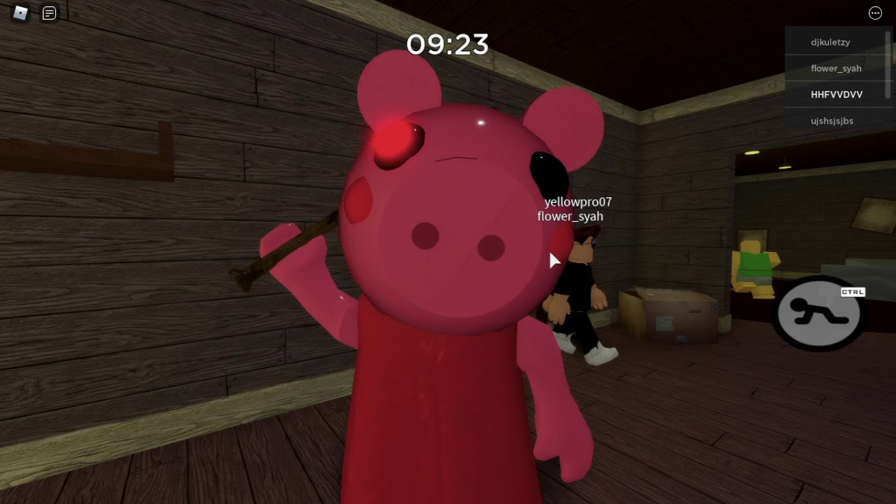 PIGGY (Alpha) Build Mode Roblox - YouTube