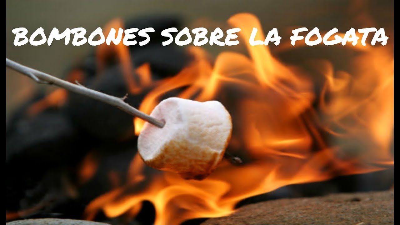 Solrac! - Bombones Sobre La Fogata - Video Musical - YouTube