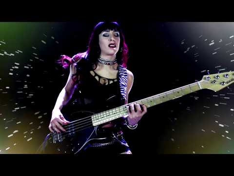 BLACK MAMBA - Never Obey [Official Music Video]