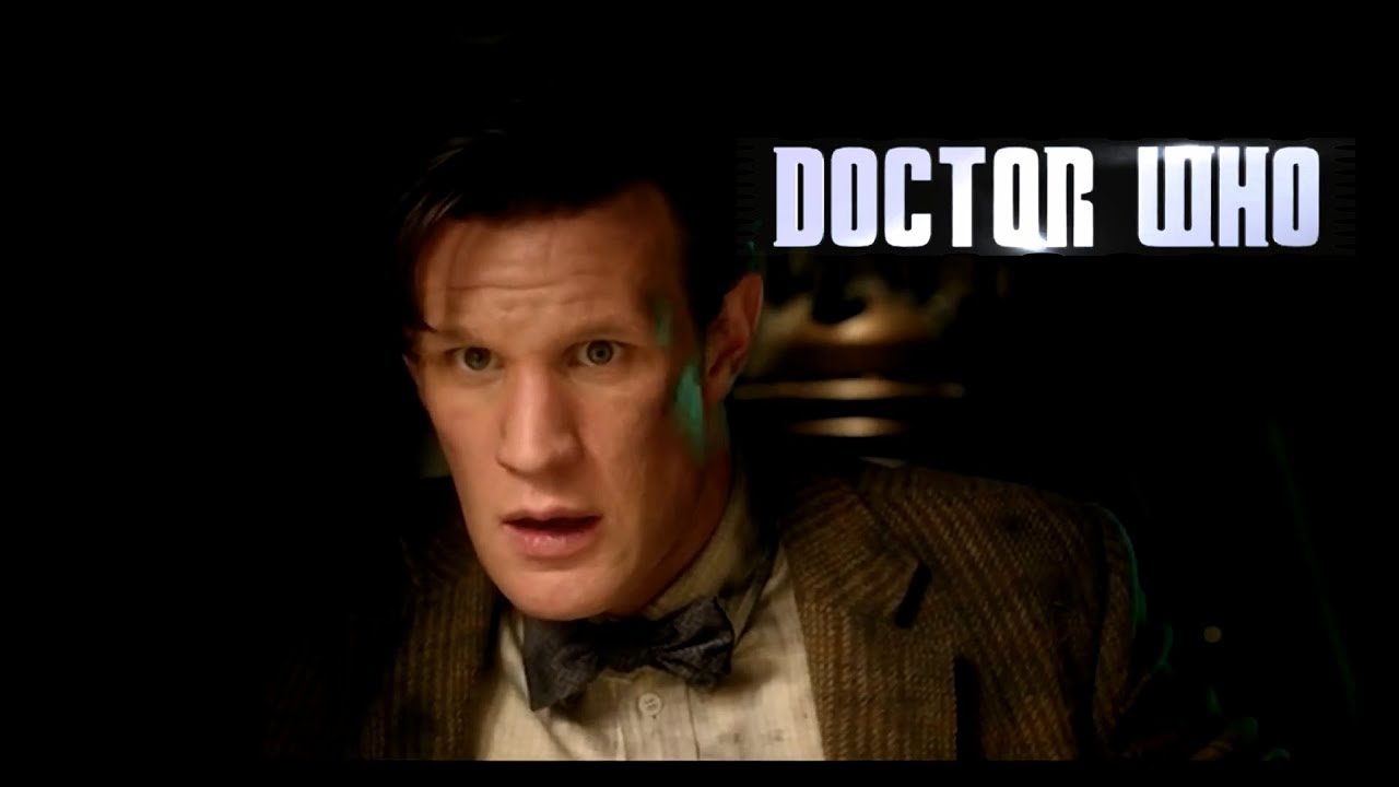DOCTOR WHO Series 7 part 1 & 2 trailer 1 - YouTube