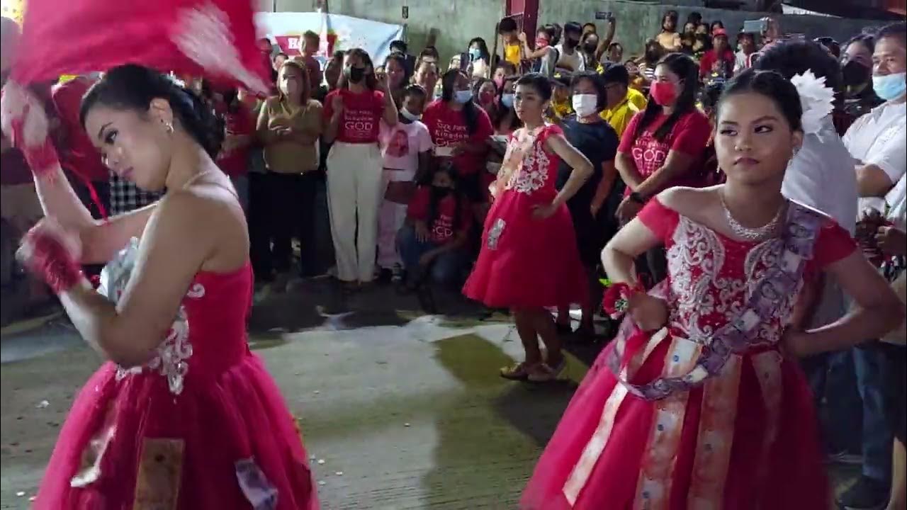 IFI NAPINDAN SAYAW NG PAGBATI 1 / SALUBONG 2022 - YouTube