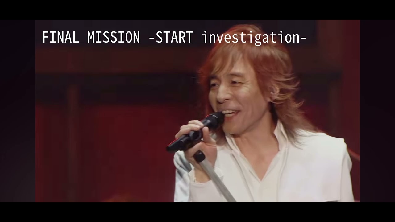 Get wild TM Network FINAL MISSION-START investigation- - YouTube