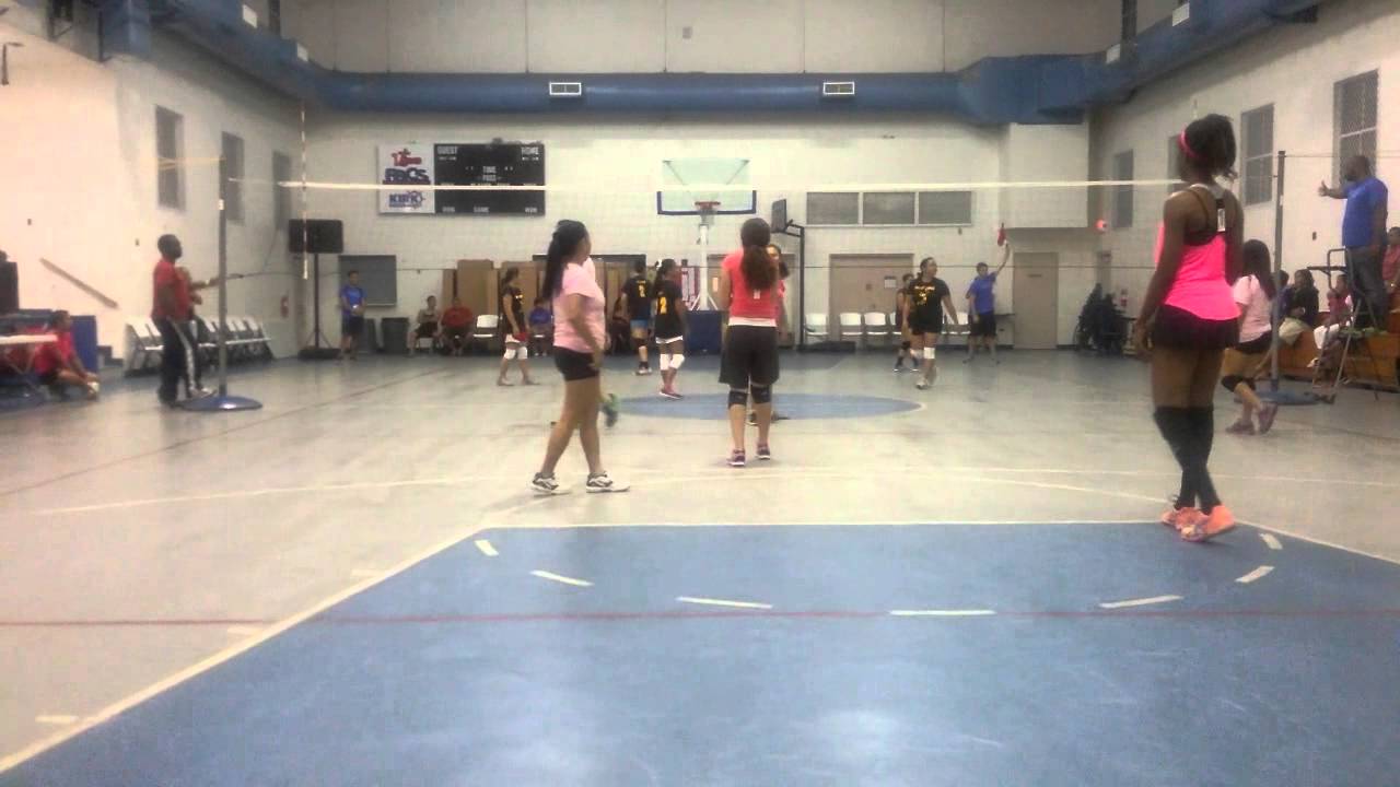 CIVF League 2015 - D'SURVIVOR vs EXOTIC TEAM #2 - YouTube