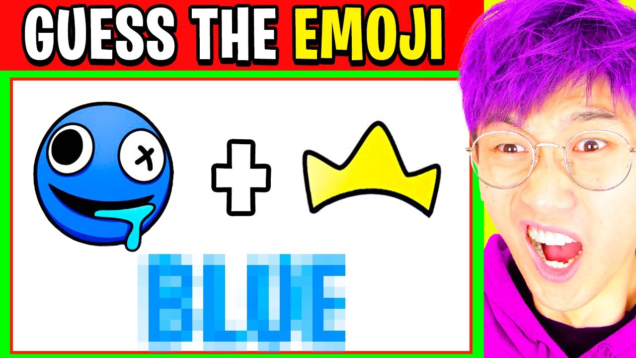 Can You GUESS THE EMOJI IMPOSSIBLE RIDDLE GAME YouTube can-you-guess-the-emoji-impossible-riddle-game-youtube