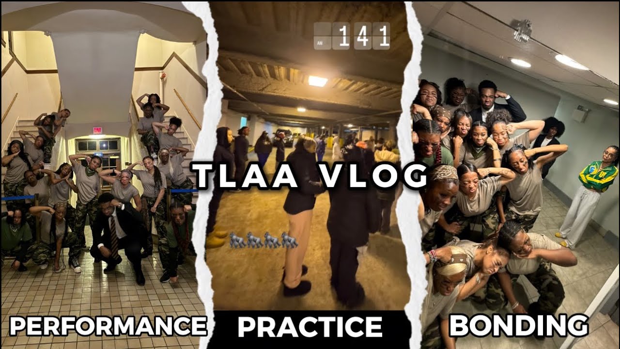 Train Like An Alpha Vlog!| Hampton University| College Diaries - YouTube
