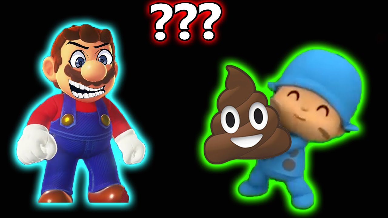 6 The Super Mario Bros. Movie Sound Variations in 41 Seconds - YouTube