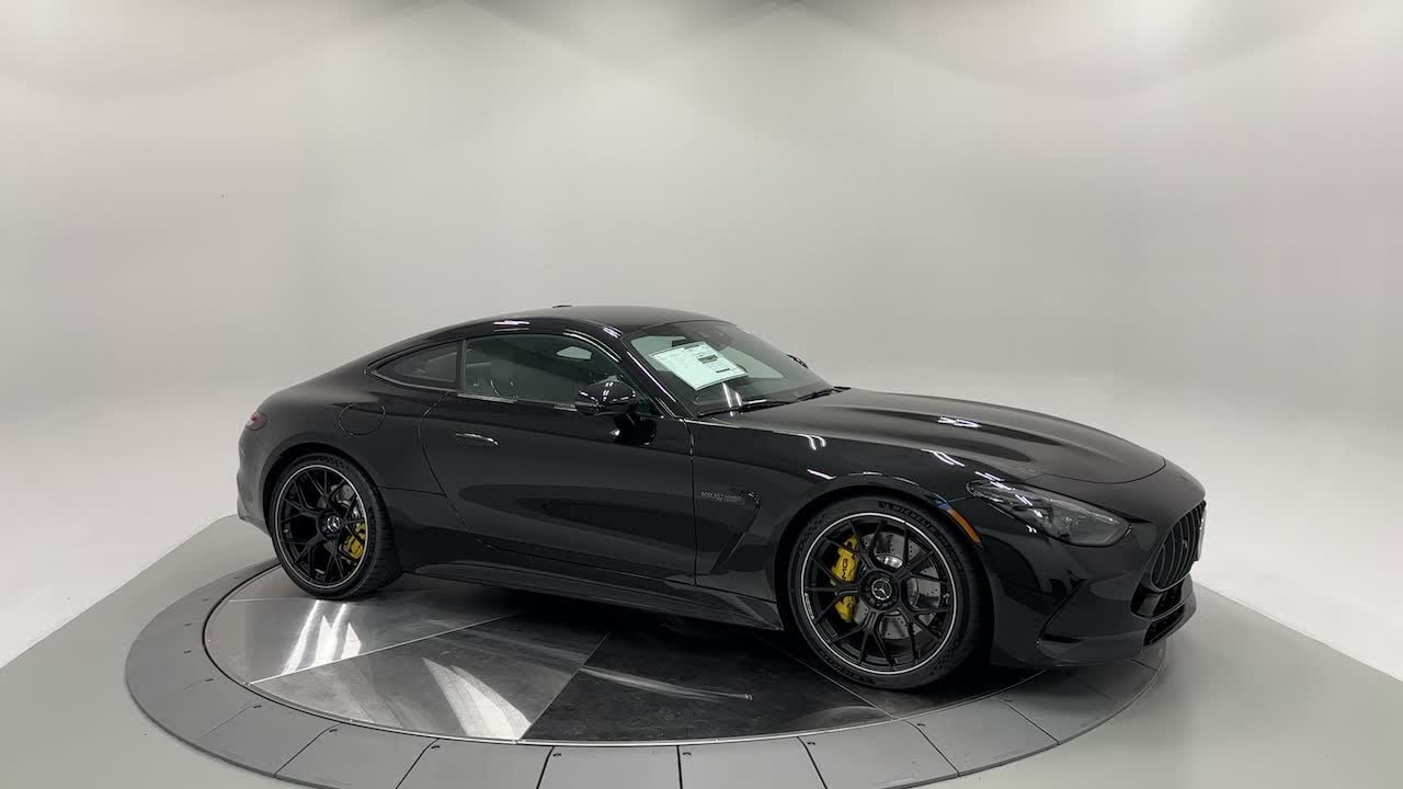 2026 Mercedes-Benz AMG® GT Base Atlanta, Alpharetta, Roswell, Cumming ...