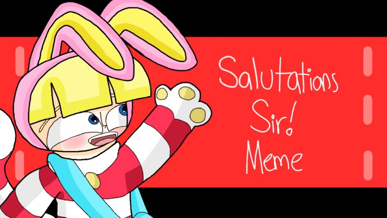 !Salutations Sir! || Animation Meme || Popee The Performer (Blood/Flash ...