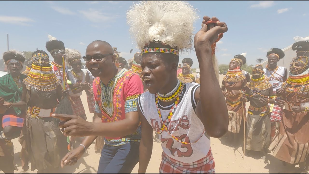 Turkana's Cultural Festival, Tobong'u Lore, brings out the Gem in the ...