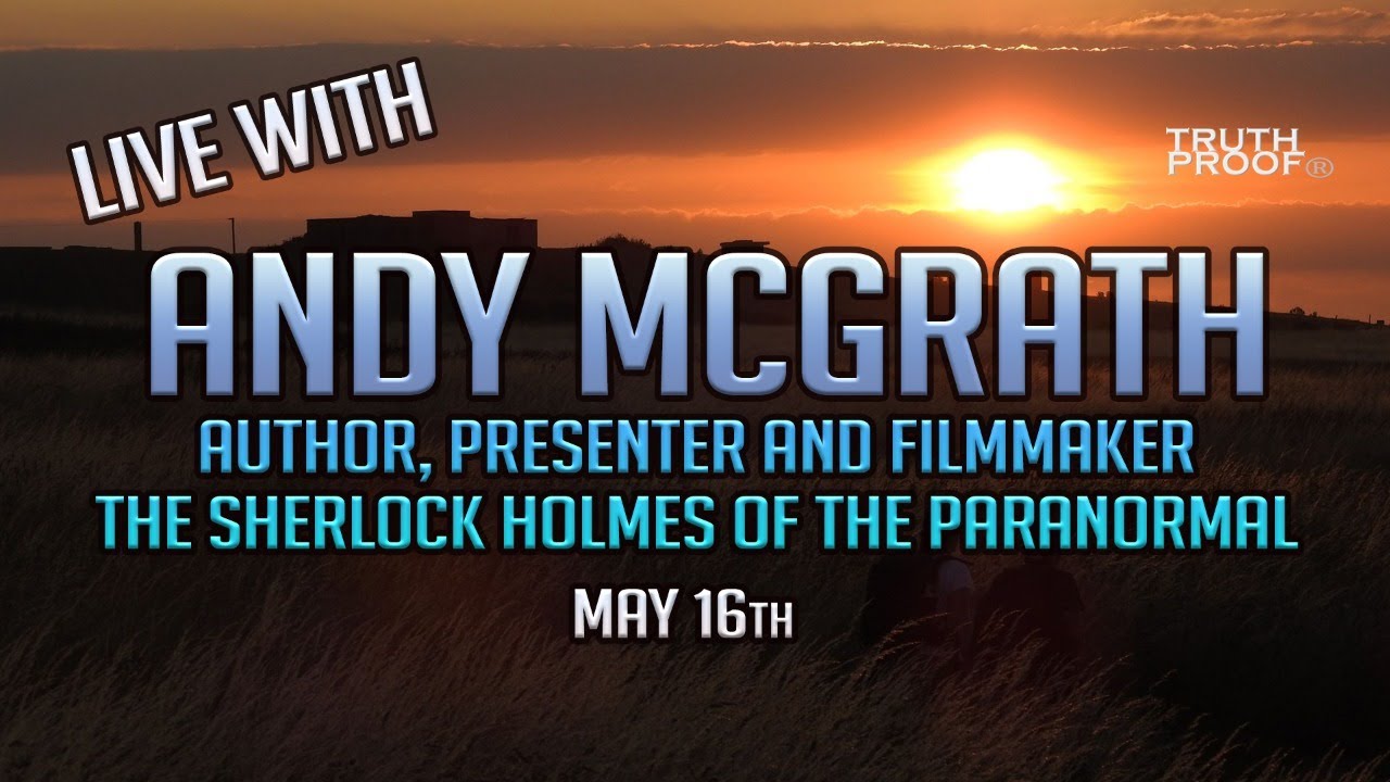 Andy McGrath In Conversation With Paul Sinclair - YouTube