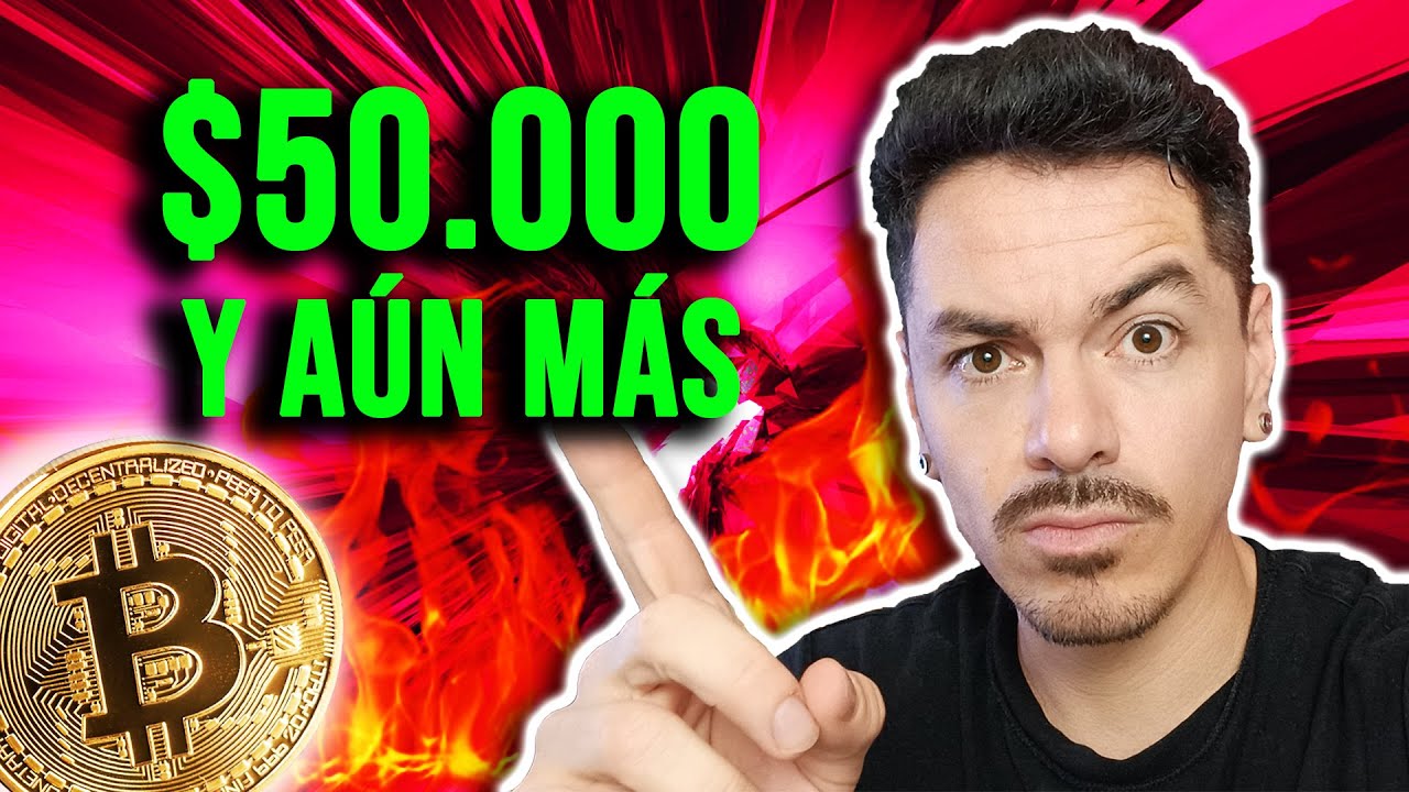 ⚠️Bitcoin en 50k y ahora qué sigue? BTC SPY ALTCOINS - YouTube