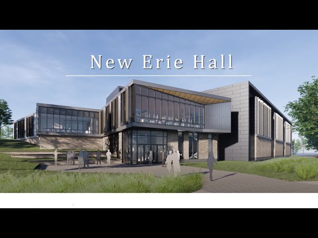 Penn State Behrend Campus Library
