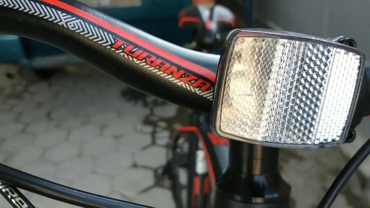 Sepeda TURANZA 2606 Hydraulic || 27.5 inch || MTB || Alloy frame - YouTube