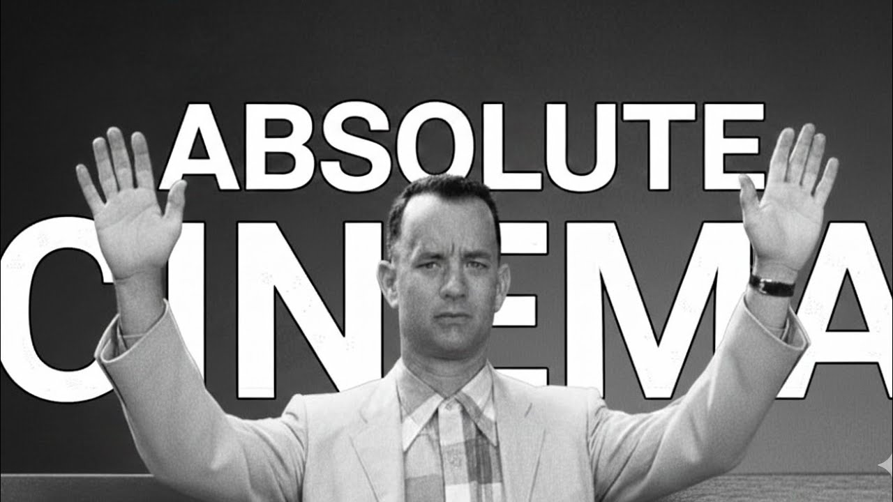 THE Forrest Gump Edit (Every Living Breathing Moment) - YouTube