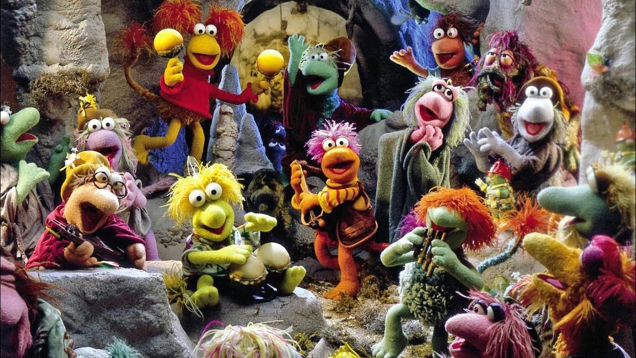 Fraggle Rock 40th Anniversary!!! - YouTube