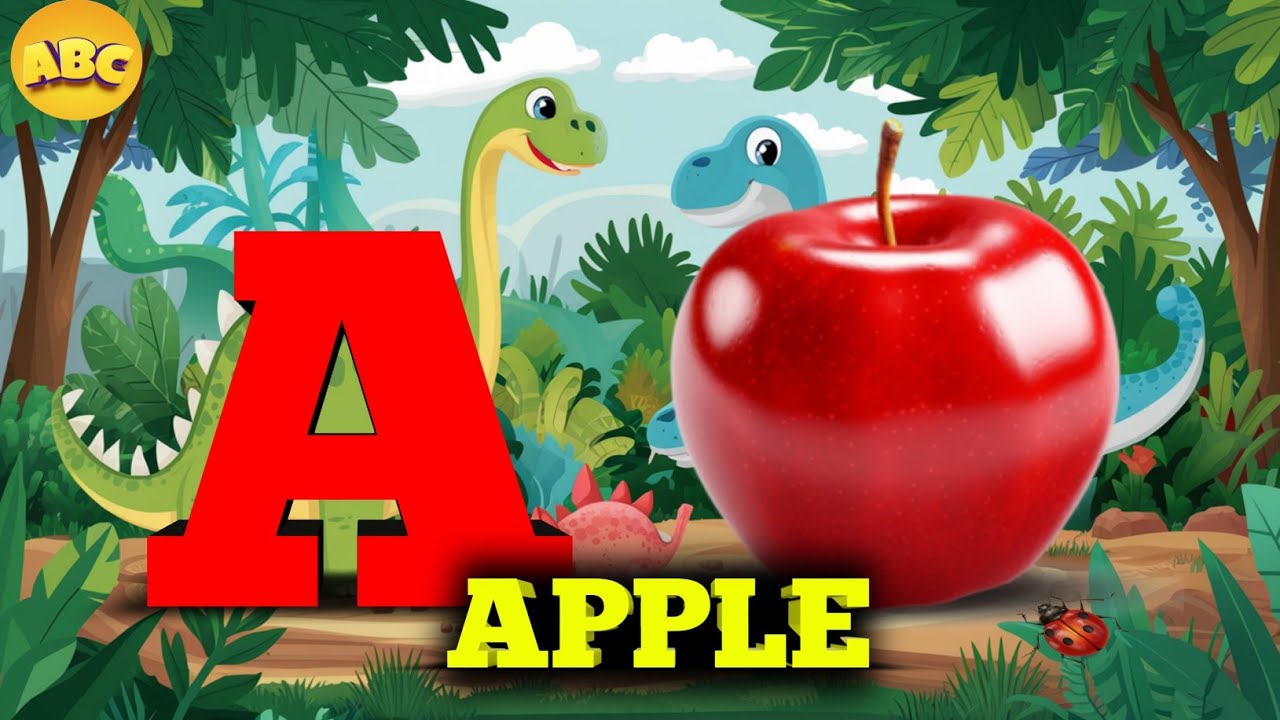 ABC Phonics Fun Time | Learn with Sounds | Sing and Play Along | ABCD ...